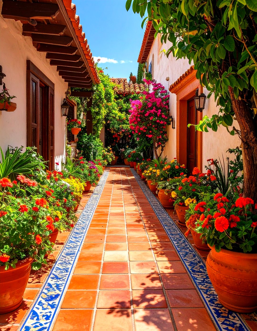 24 Walkway Ideas That Guide You to Inviting Entrances - Too Much Time