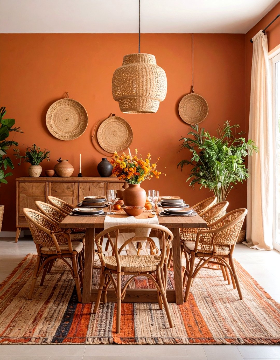 24 Dining Room Paint Colors for Mood and Style - Too Much Time