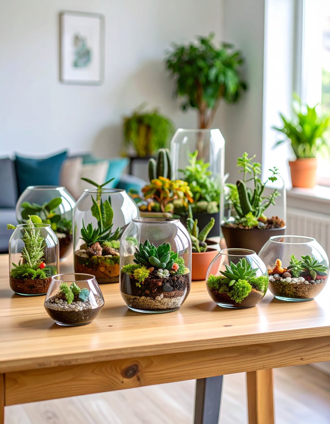 24 Plant Room Ideas for Lush, Green Indoor Vibes Daily - Too Much Time
