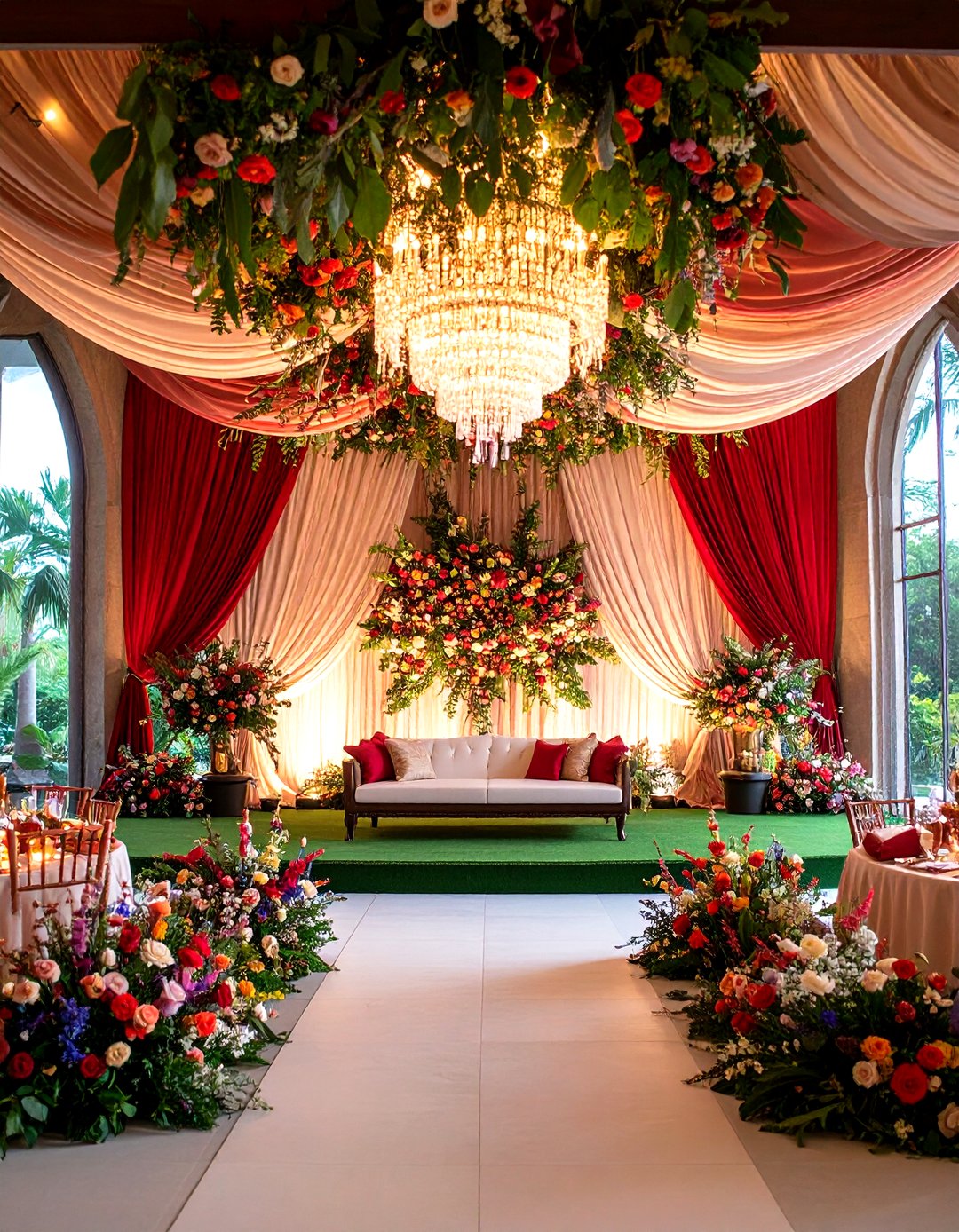 24 Wedding Decoration Ideas for Stunning Ceremony Decor - Too Much Time