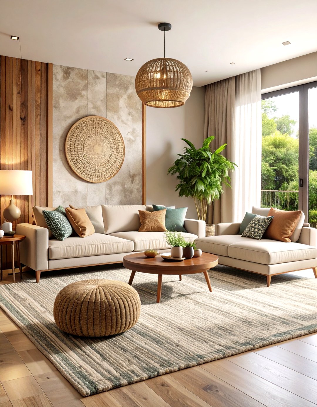 24 Luxury Living Room Ideas for a Warm, Stylish Vibe - Too Much Time