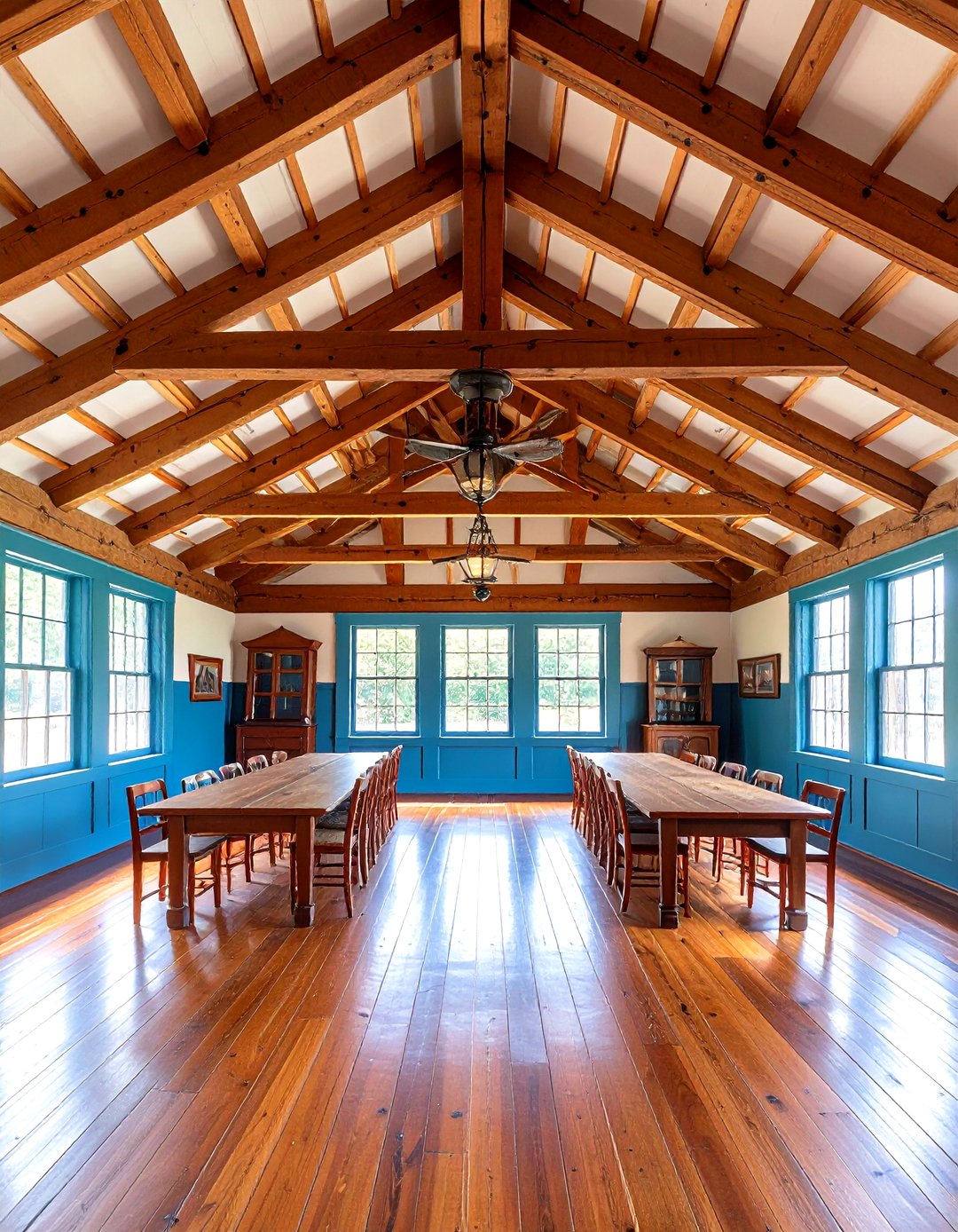 24 Decorative Ceiling Beam Ideas for Rustic Interiors - Too Much Time