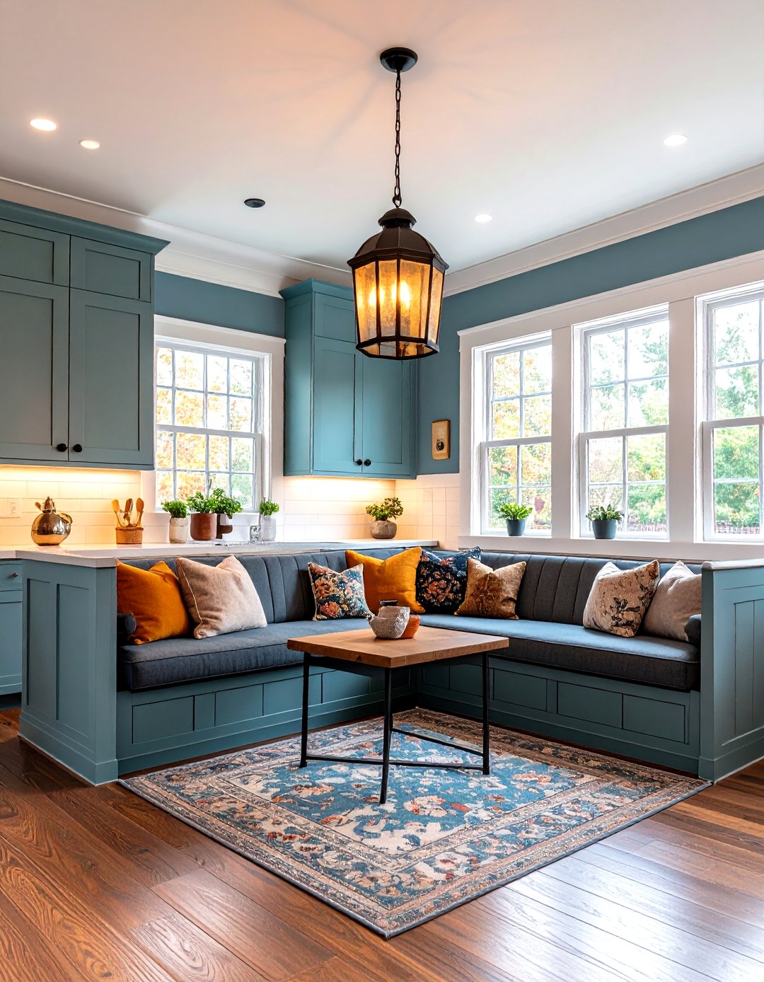 24 Breakfast Nook Ideas: Cozy Corners for Small Spaces - Too Much Time