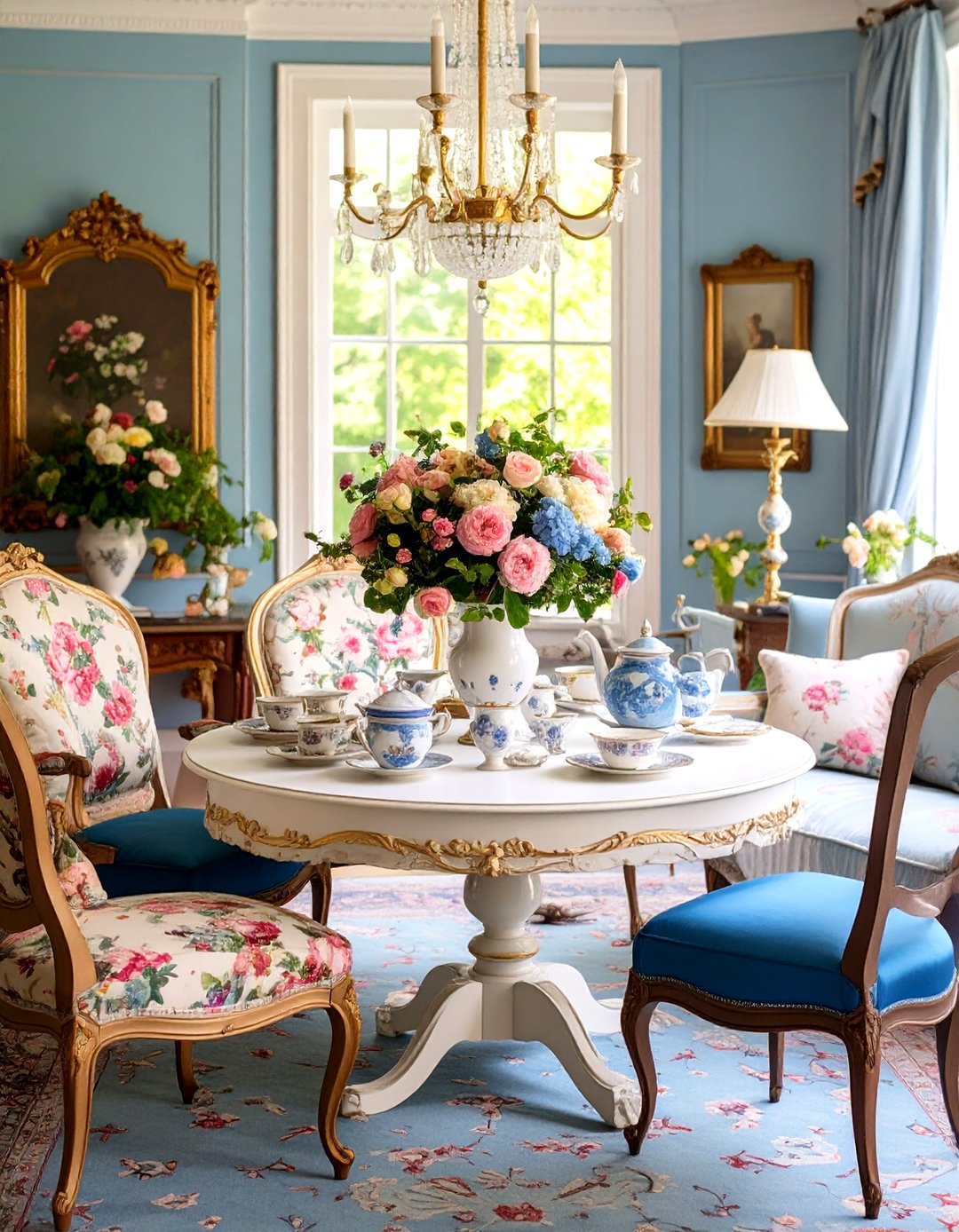 24 Parlor Room Ideas: Classic Comfort and Style Tips - Too Much Time