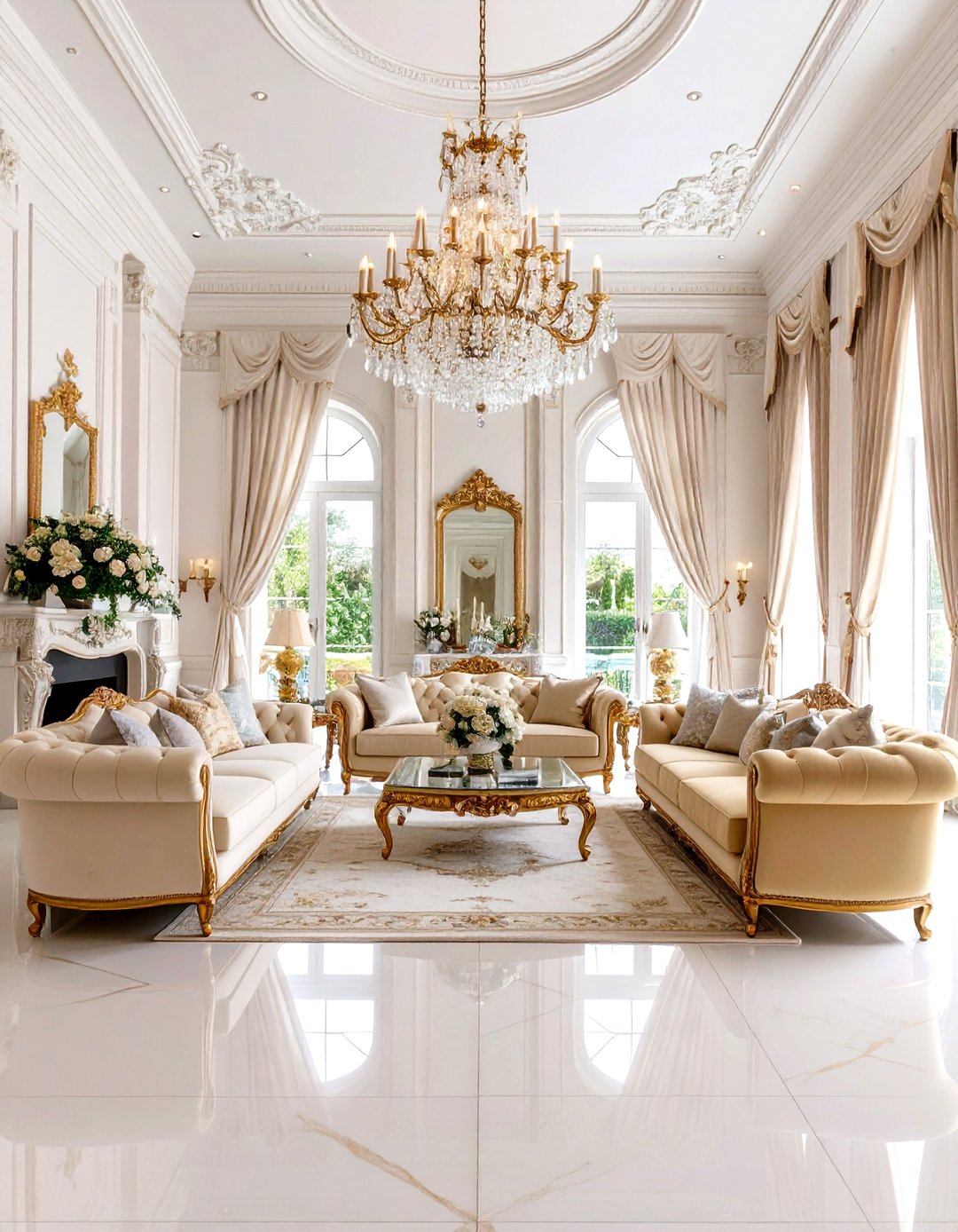 24 Great Room Ideas: Open Layouts with Cozy Comfort - Too Much Time