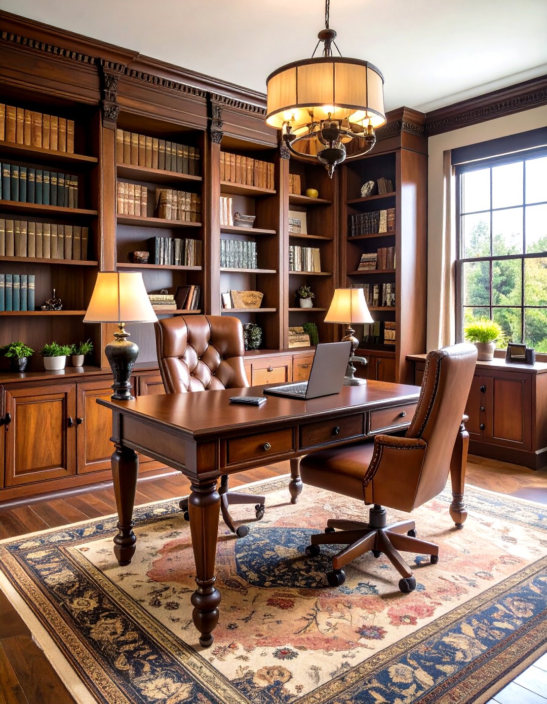 24 Traditional Interior Design Ideas for Stylish Spaces - Too Much Time