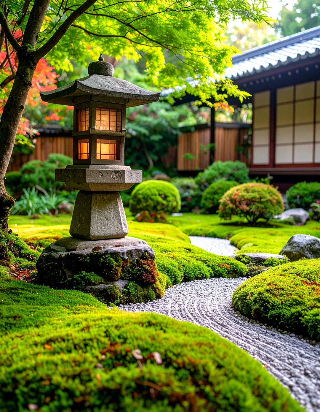 24 Moss Garden Ideas for Lush, Low Maintenance Spaces - Too Much Time