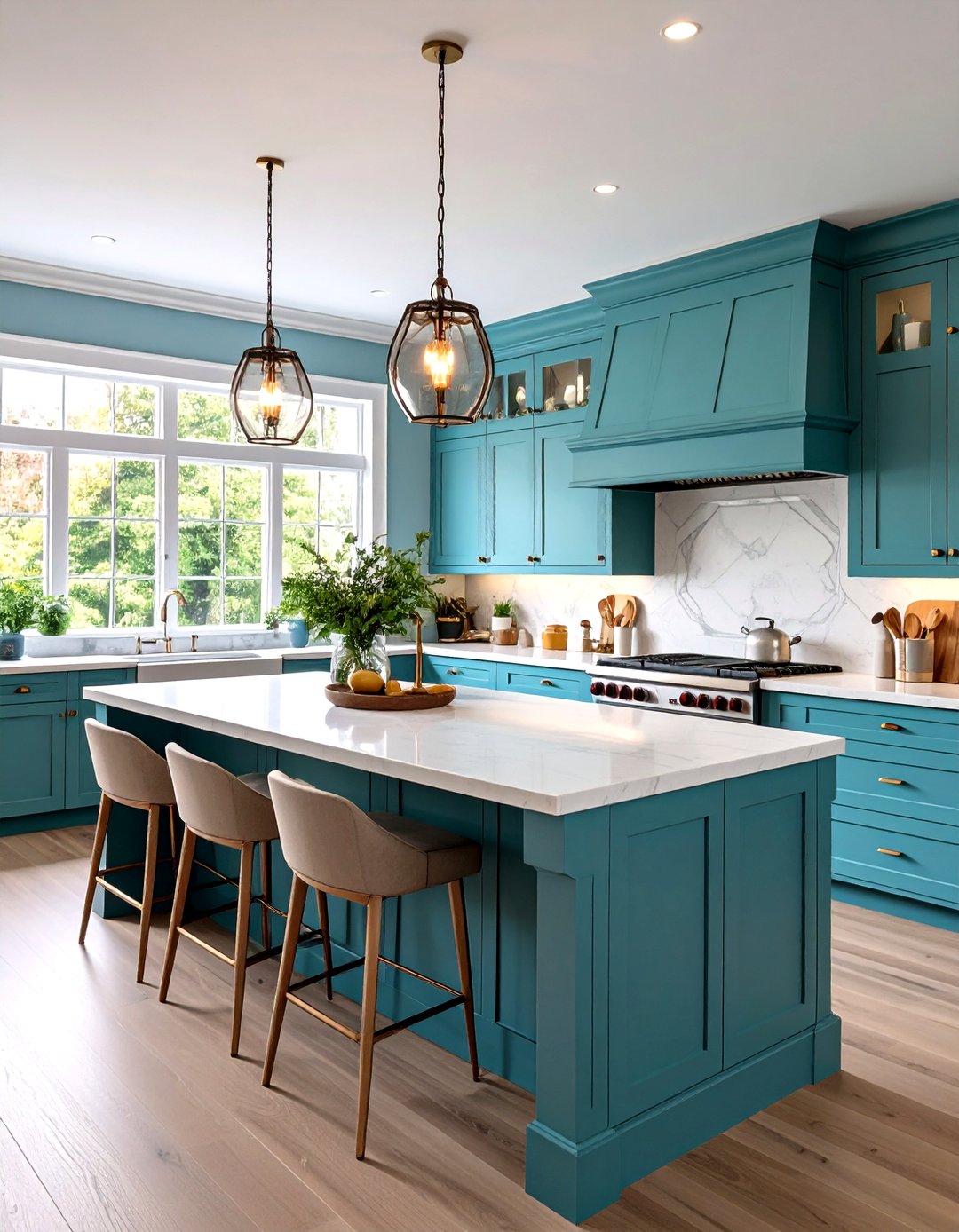 24 Traditional Kitchen Ideas for Classic Cooking Spaces - Too Much Time