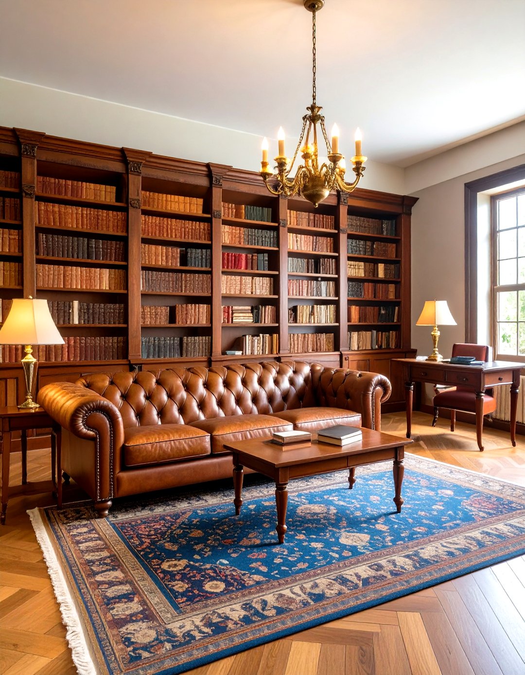 24 Traditional Interior Design Ideas for Stylish Spaces - Too Much Time