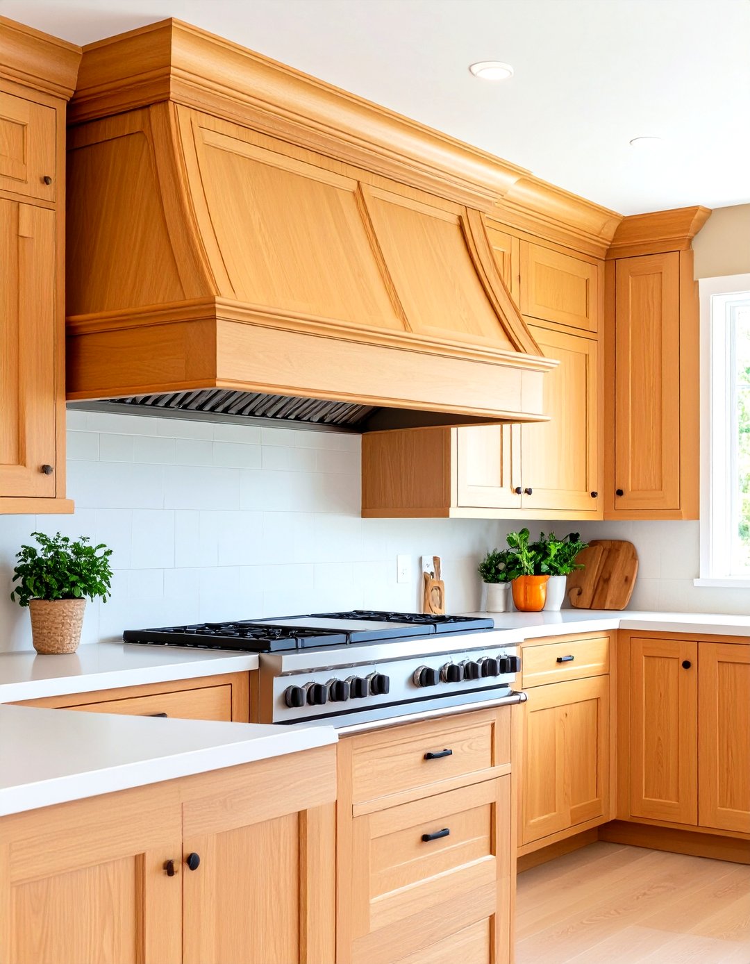 24 Traditional Kitchen Ideas for Classic Cooking Spaces - Too Much Time