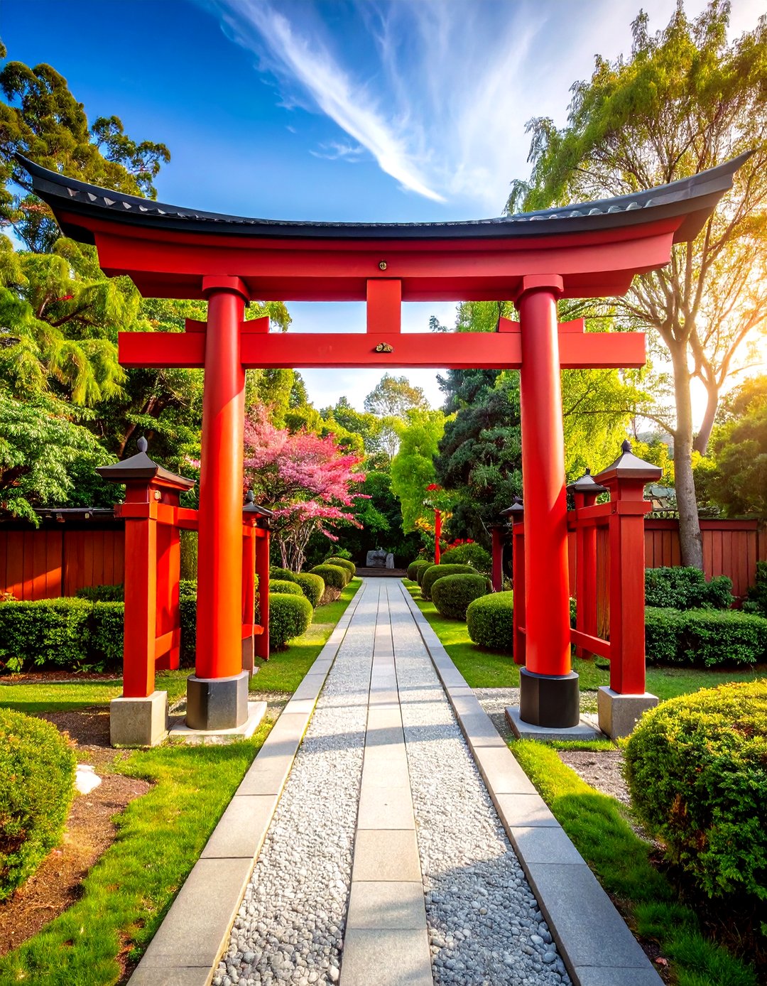 24 Japanese Garden Gate Design Ideas: Tranquil Garden - Too Much Time