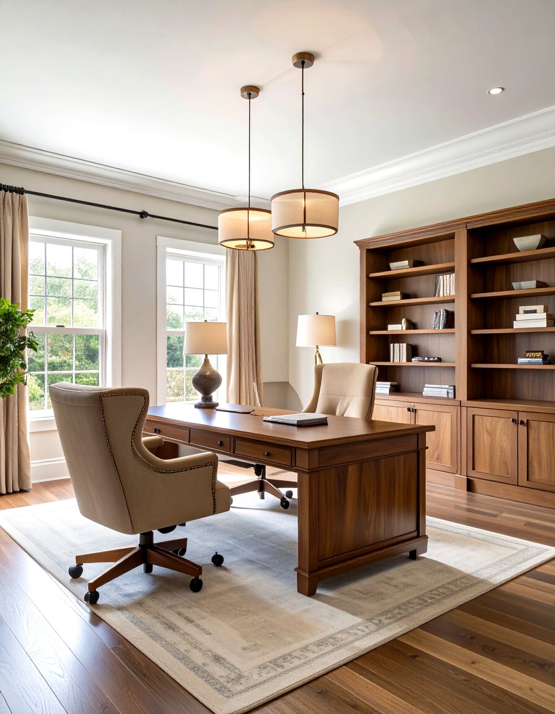 24 Study Room Ideas: Creative Workspaces for Focus - Too Much Time