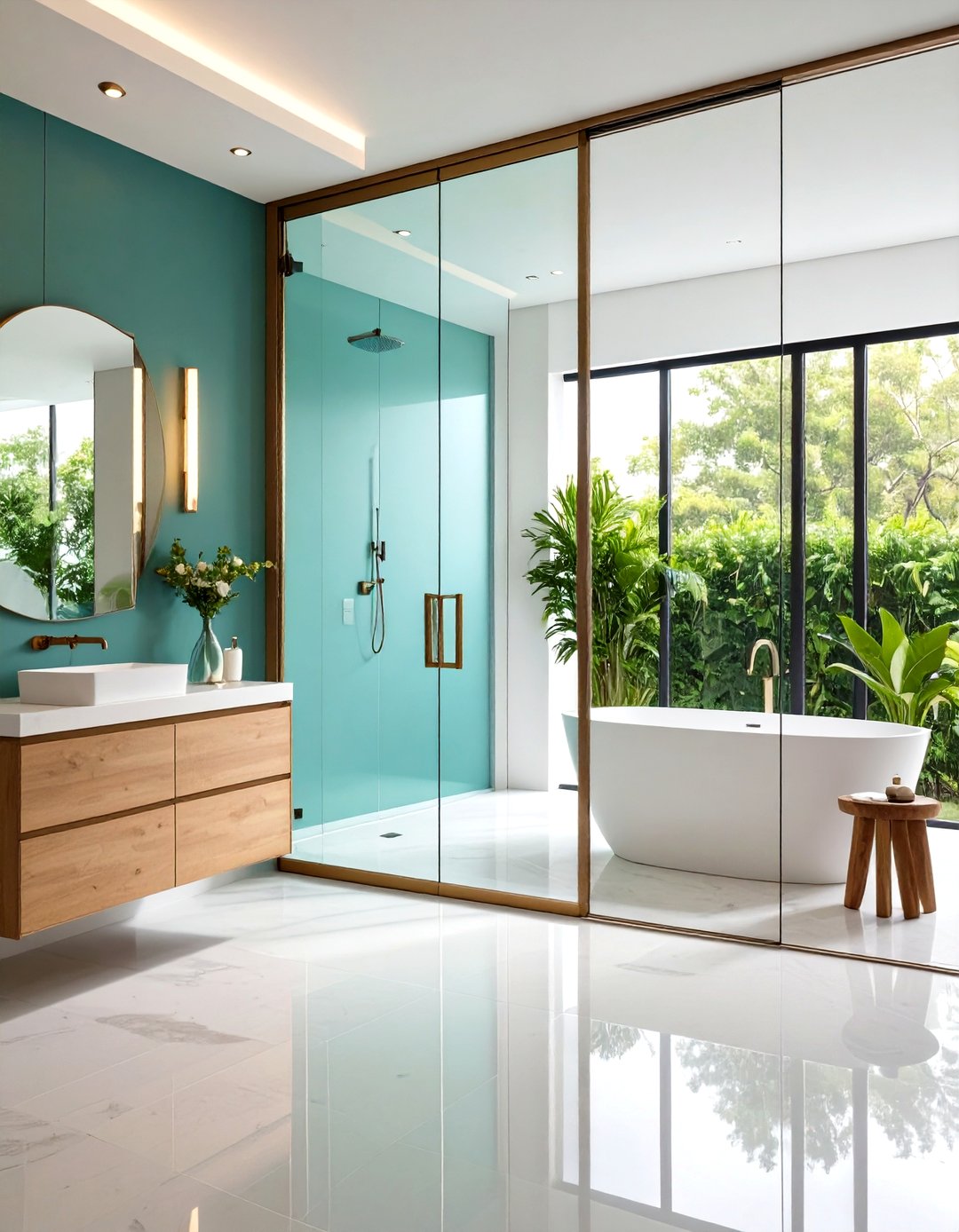 24 Hidden Door Ideas for Surprising, Seamless Entryways - Too Much Time