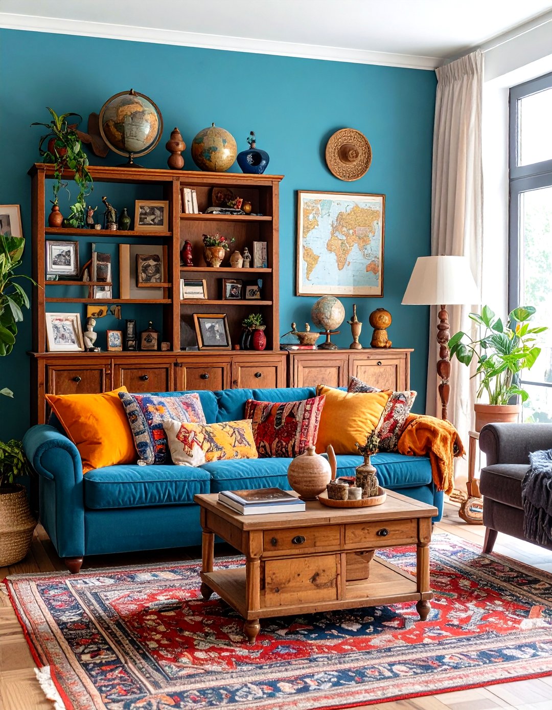 24 Tv Console Decor Ideas for Stylish Media Corners - Too Much Time