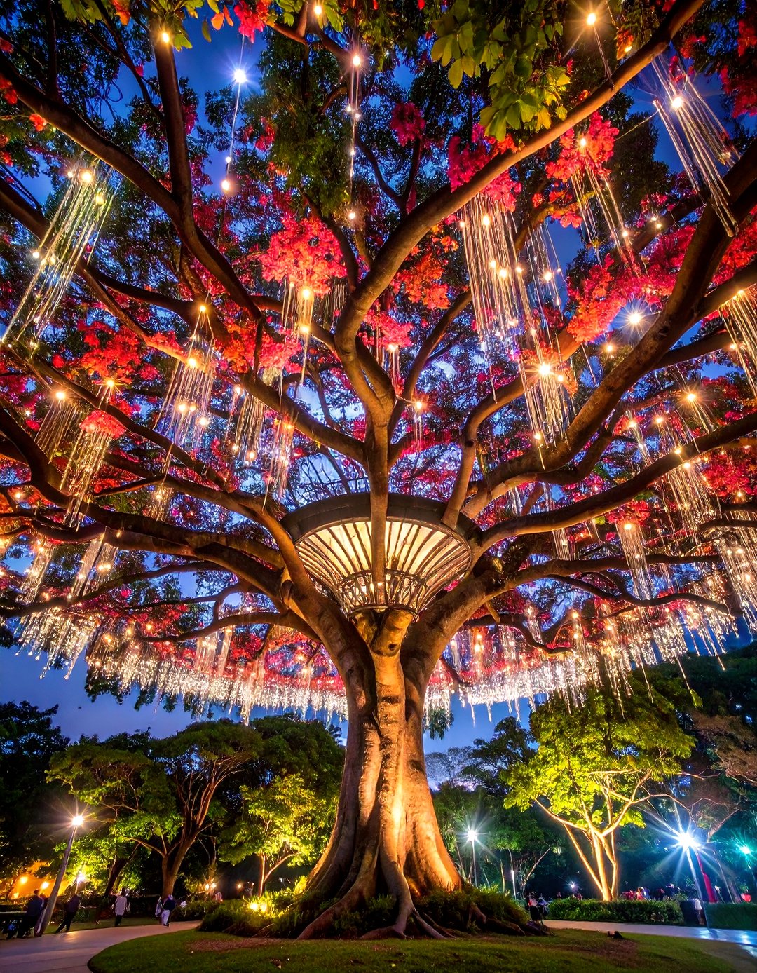 24 Outdoor Lighting Ideas for Ambient Evenings Outdoors - Too Much Time