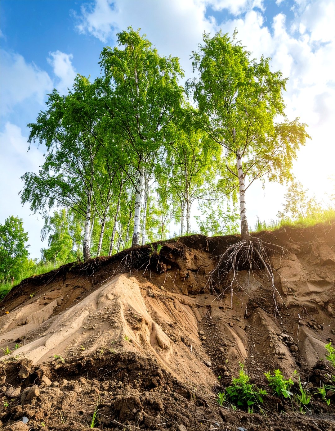 24 Tree Landscaping Ideas - Easy Lawn and Tree Ideas - Too Much Time
