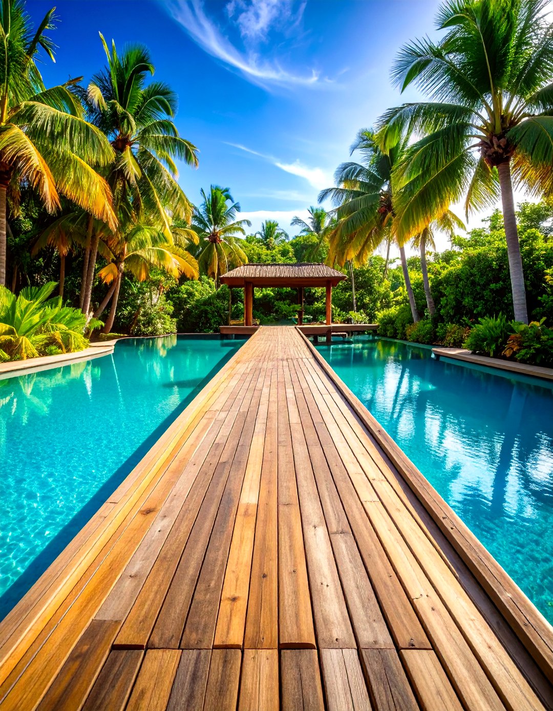 24 Pool Walkway Ideas: Stylish Paths for Outdoor Flair - Too Much Time
