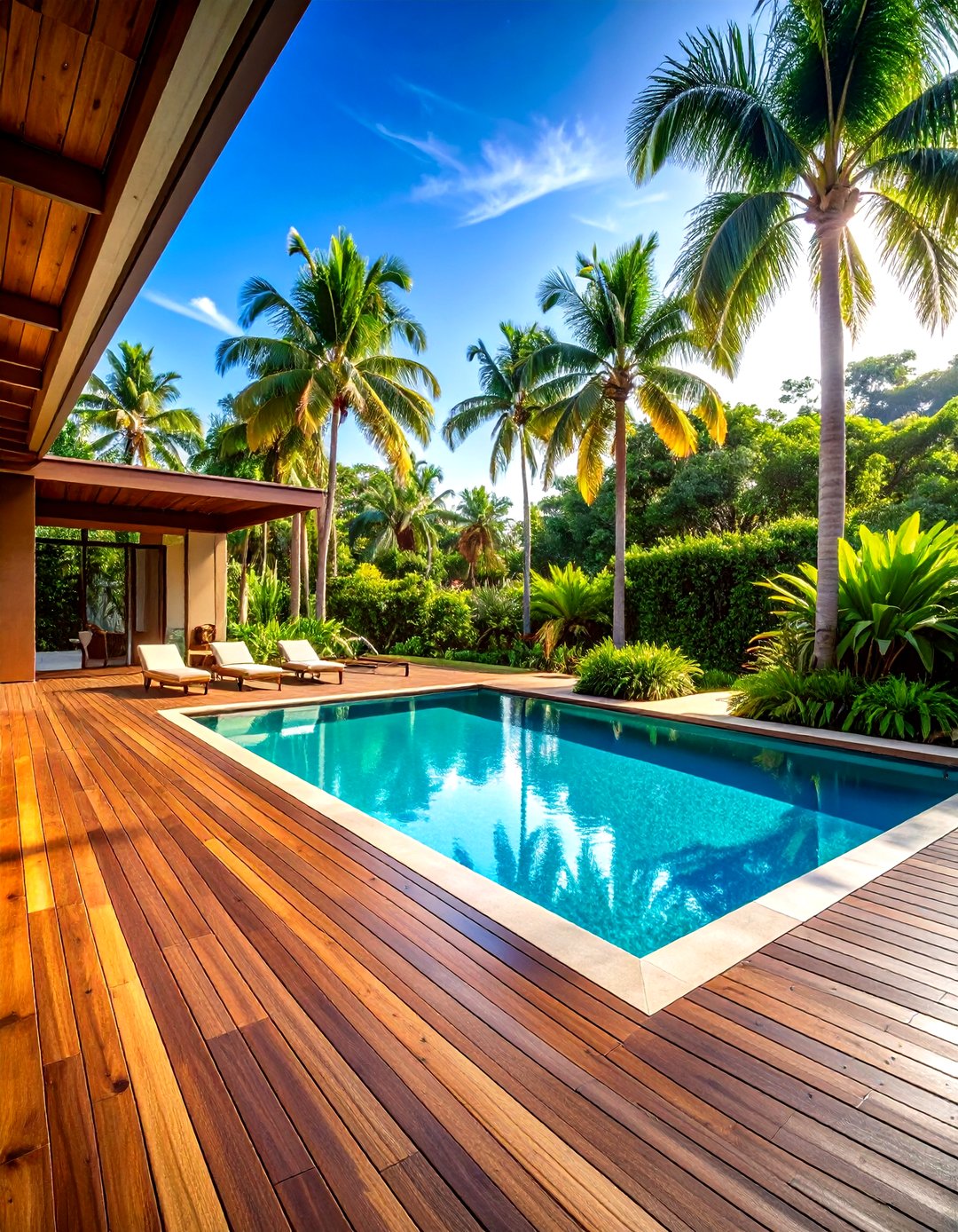 24 Pool Walkway Ideas: Stylish Paths for Outdoor Flair - Too Much Time