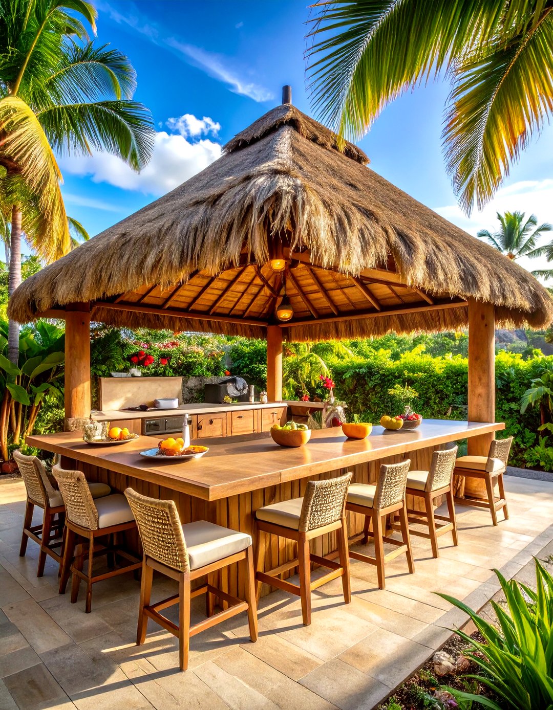 24 Outdoor Kitchen Designs That Elevate Your Space - Too Much Time