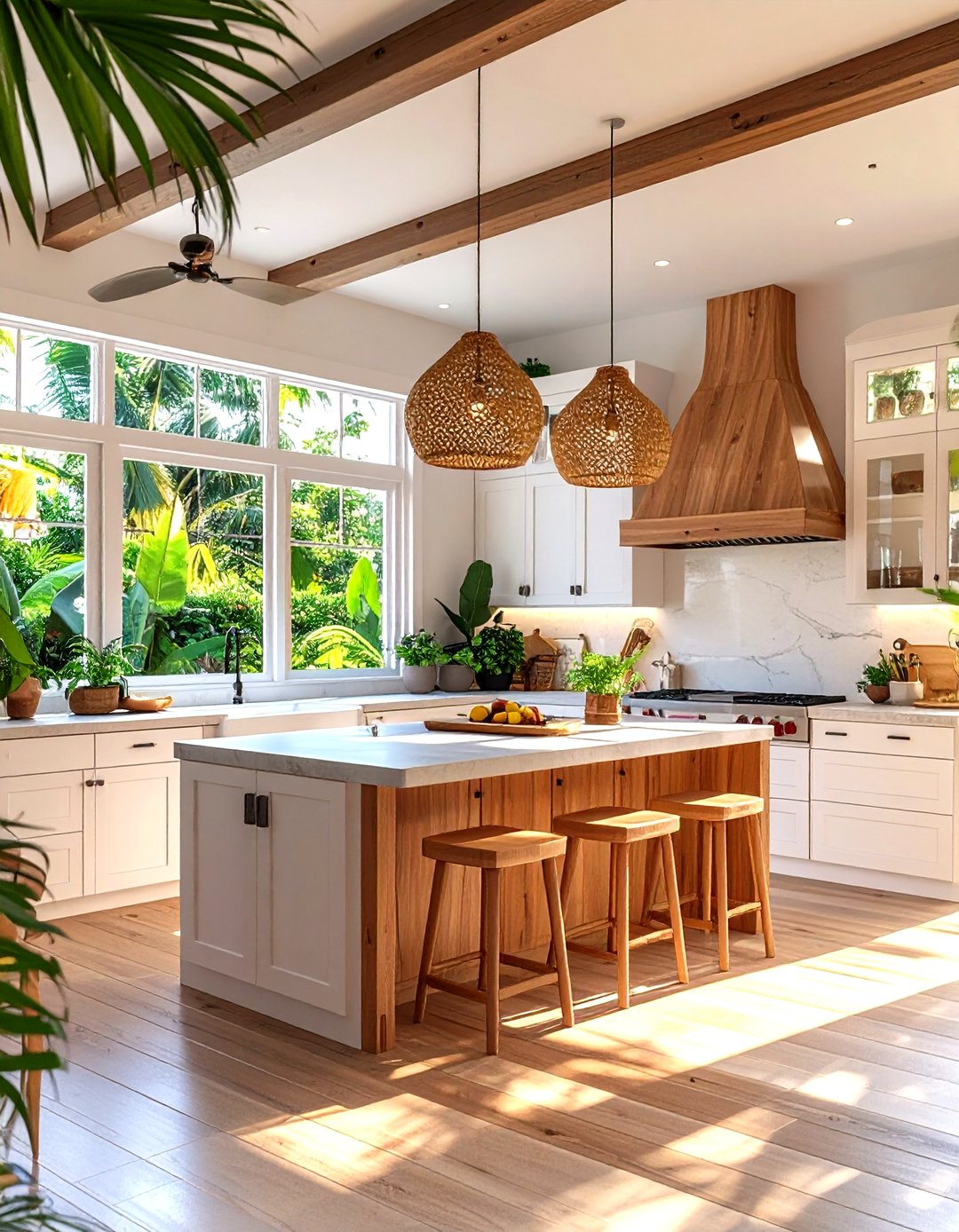 24 Sunroom Kitchen Ideas for Bright, Cozy Meals At Home - Too Much Time