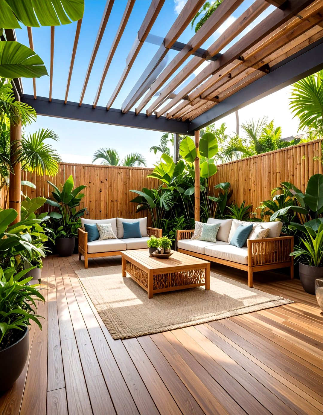 24 Sunken Patio Ideas for Stylish Outdoor Upgrades - Too Much Time