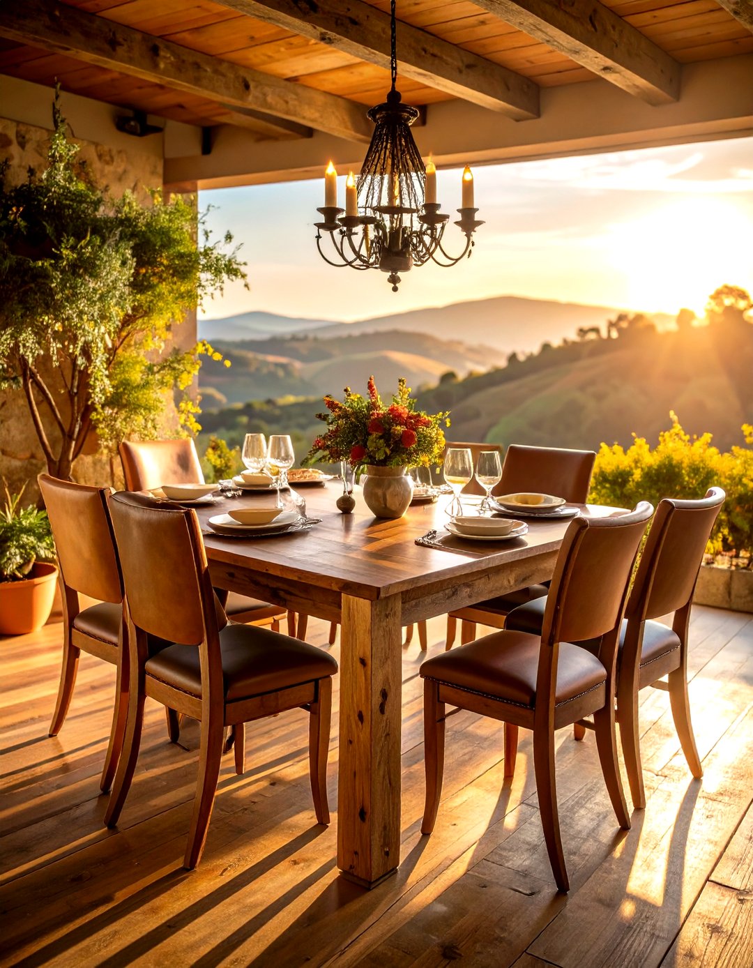24 Tuscan Interior Design Ideas Evoking Sunlit Villas - Too Much Time