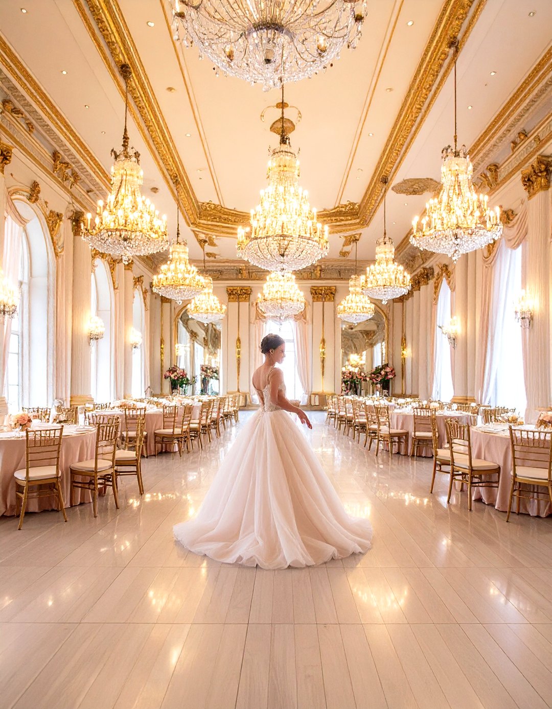 24 Fairytale Wedding Ideas: Magical Themes for Big Days - Too Much Time