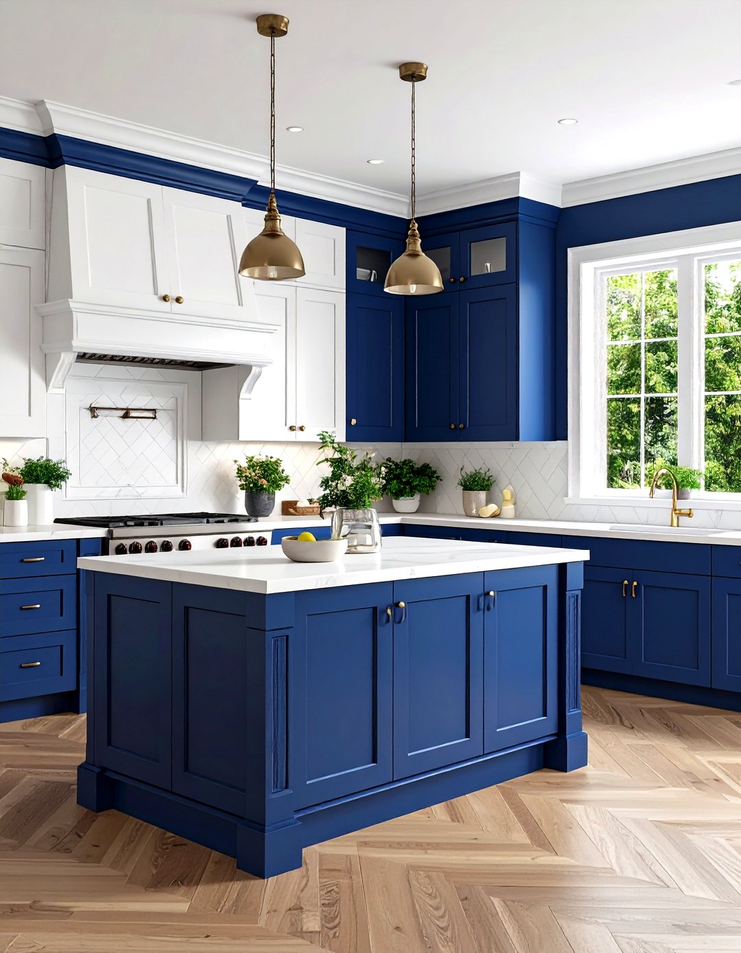 24 Kitchen Wainscoting Ideas to Elevate Wall Details - Too Much Time