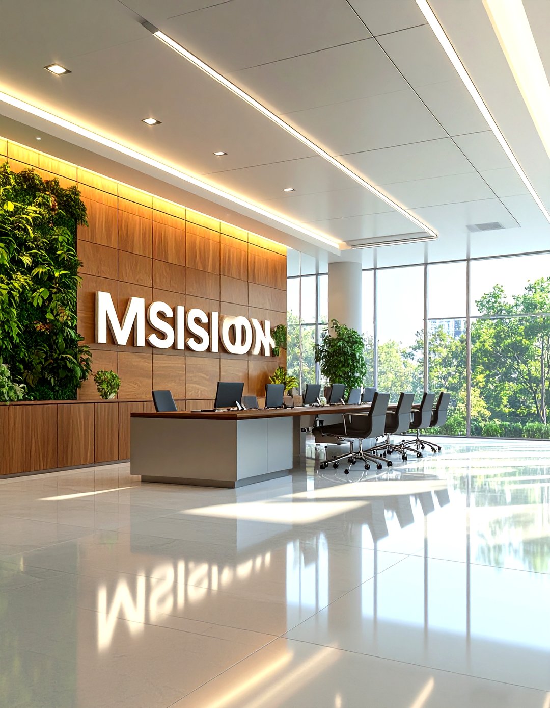 24 Office Wall Decor Ideas to Brighten Your Workspace - Too Much Time
