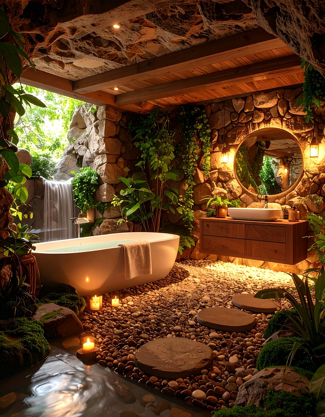 24 Basement Bathroom Ideas to Upgrade Your Lower Level Bath - Too Much Time