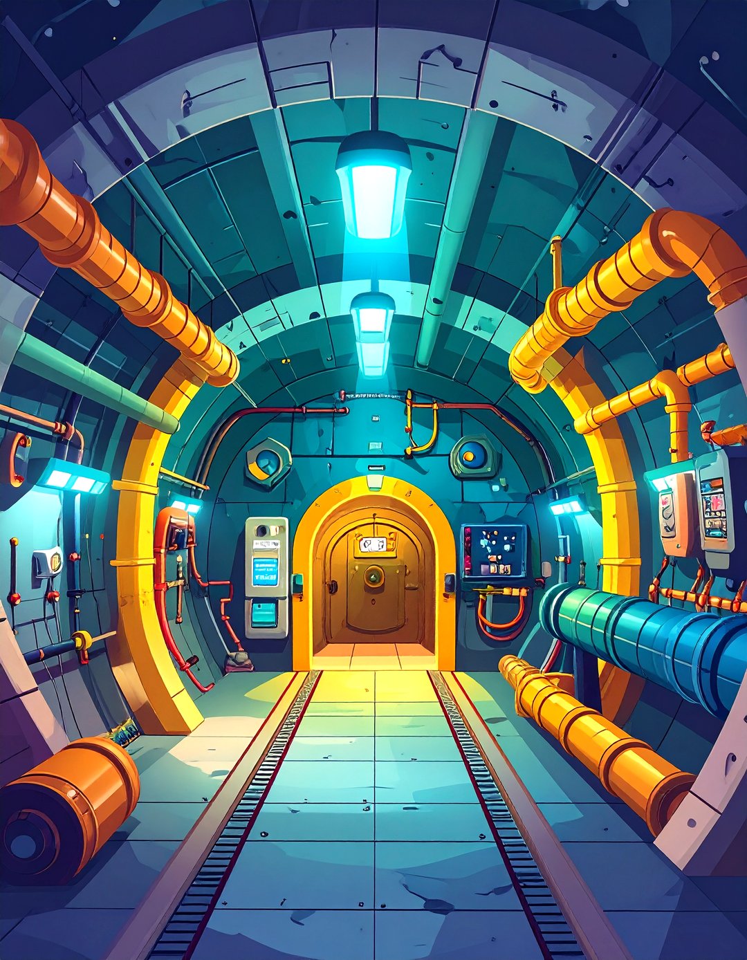 24 Safe Room Ideas: Secure, Stylish Shelter Designs - Too Much Time