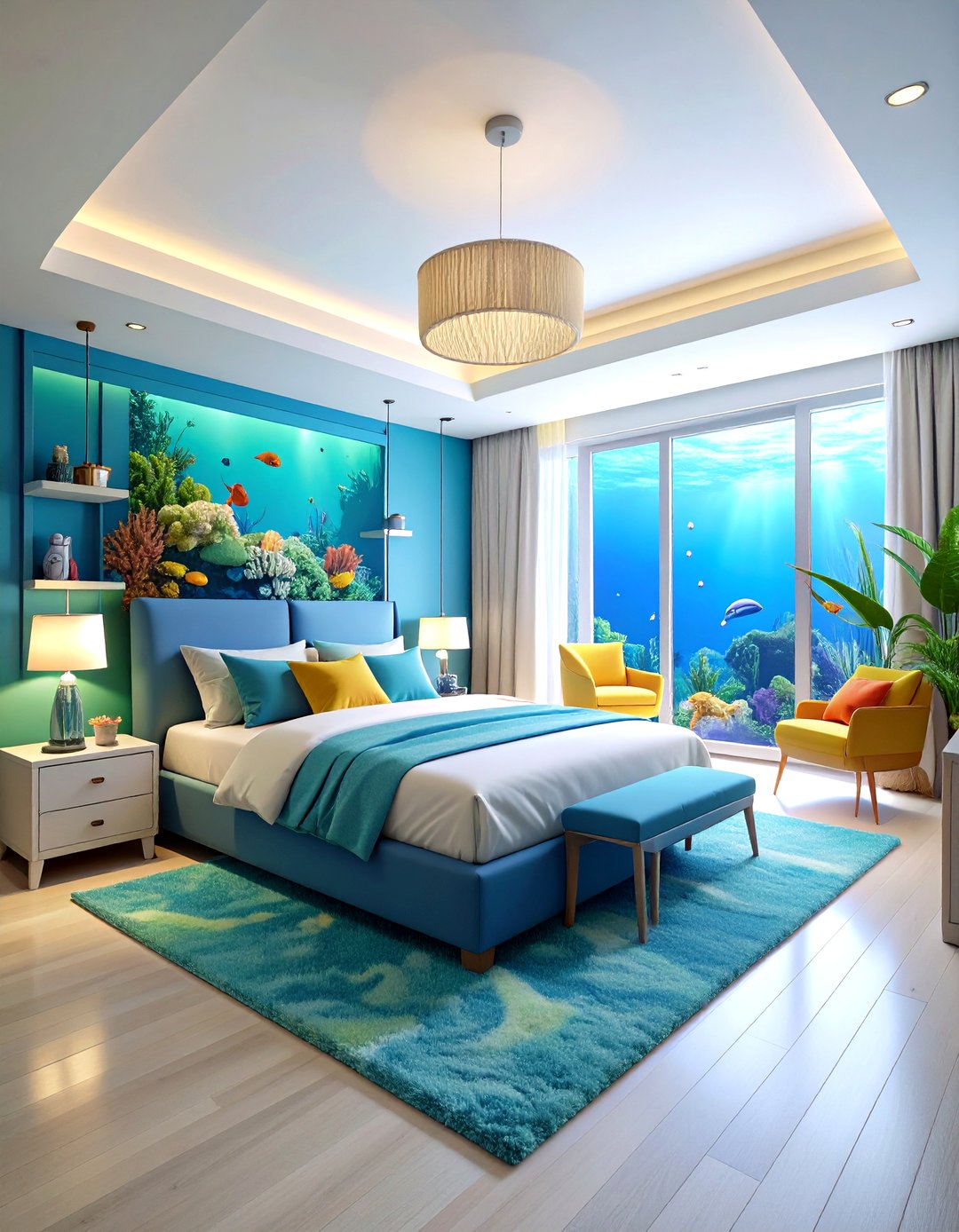 24 Gaming Bedroom Ideas to Boost Immersive Comfort - Too Much Time