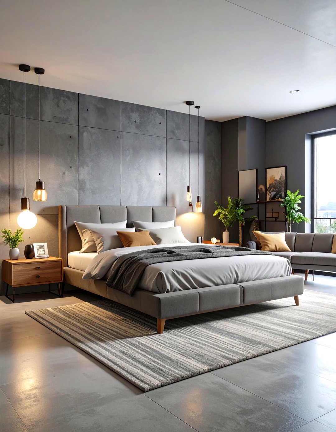 24 Basement Bedroom Ideas: Cozy, Serene Spaces Below - Too Much Time
