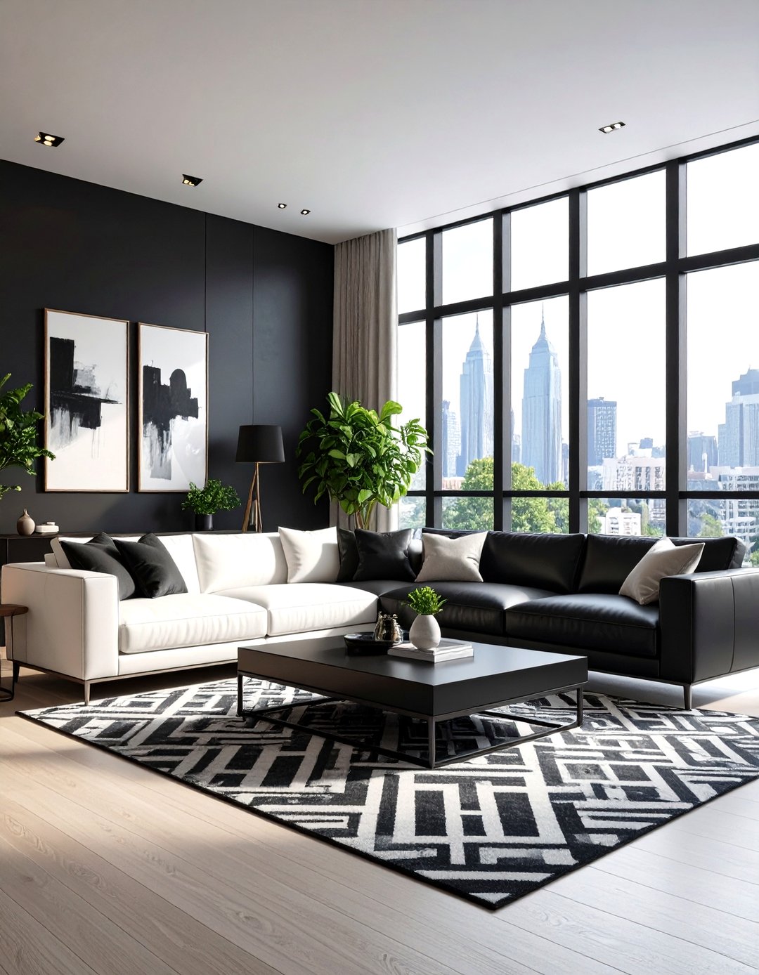 24 Mismatched Sofas in Living Room Ideas: Bold Combos - Too Much Time