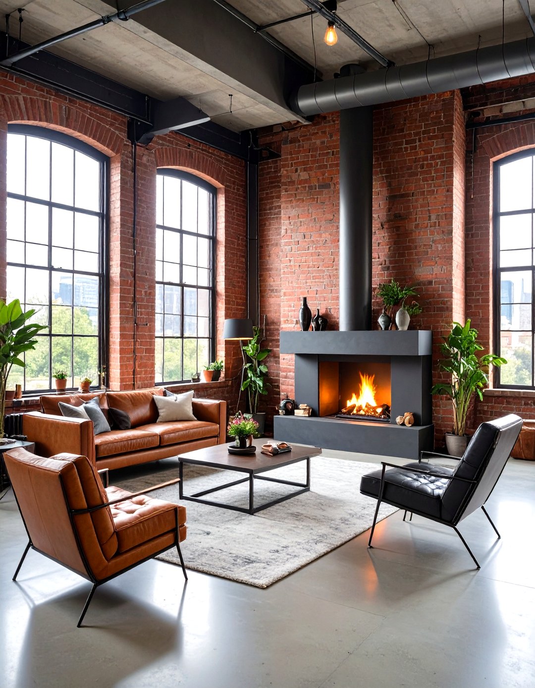 24 Fireplace Decor Ideas to Elevate Ambiance and Warmth - Too Much Time