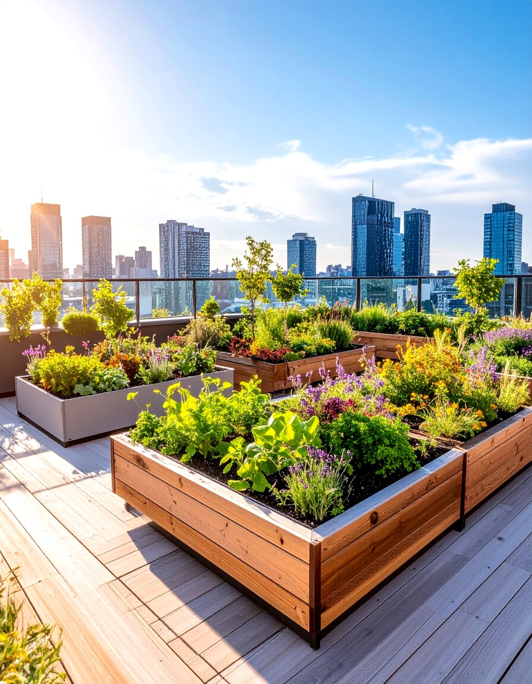 24 Beautiful Gardens: Lush Designs for Outdoor Spaces - Too Much Time