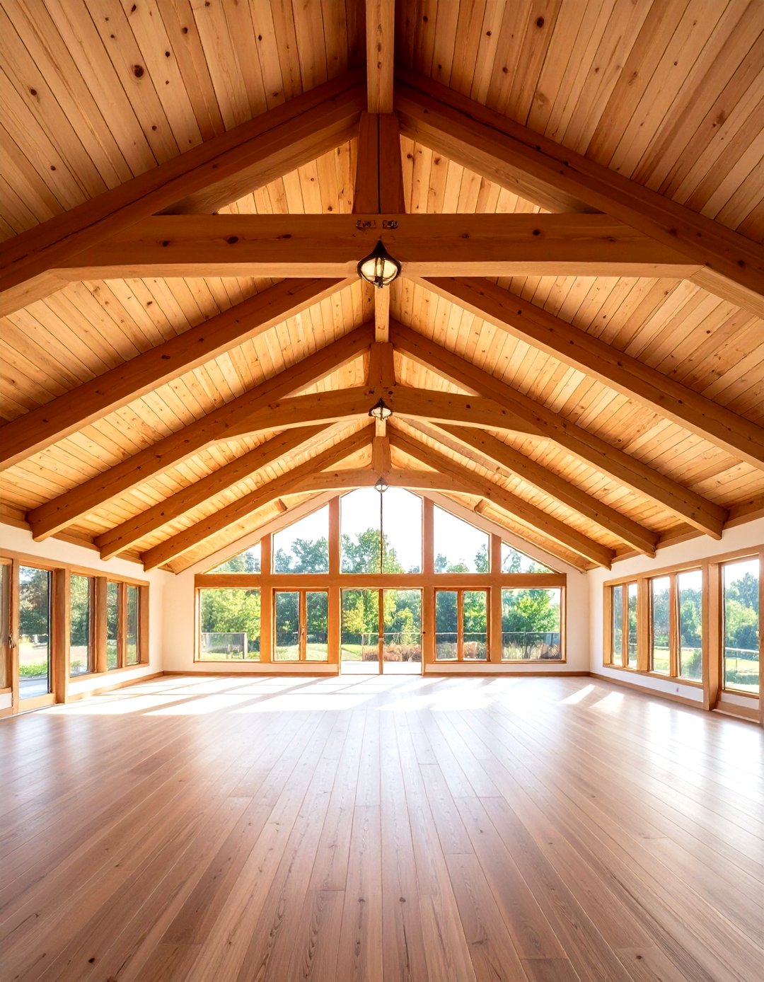 24 Wood Slat Ceiling Ideas to Add Texture and Warmth - Too Much Time