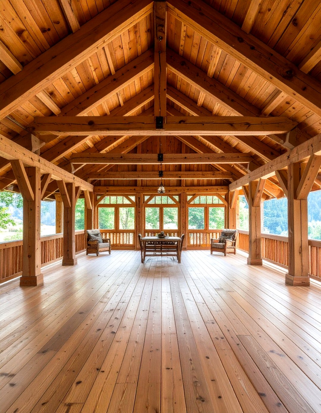 24 Porch Ceiling Ideas: Ceiling Treatments and Finishes - Too Much Time