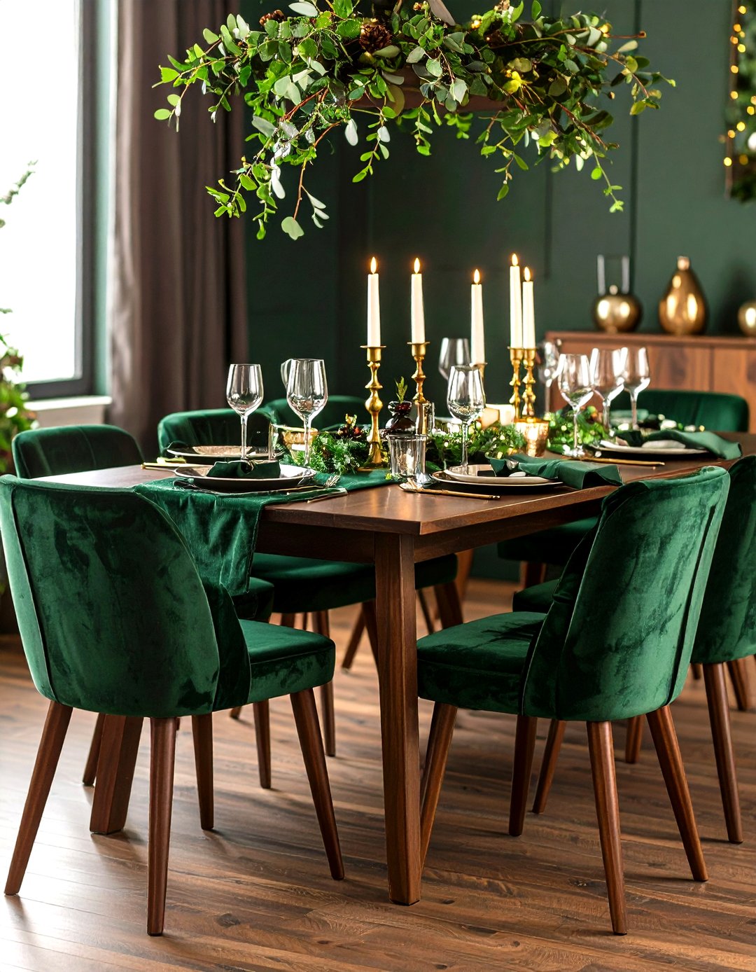 24 Moody Dining Room Ideas to Evoke Drama and Style - Too Much Time