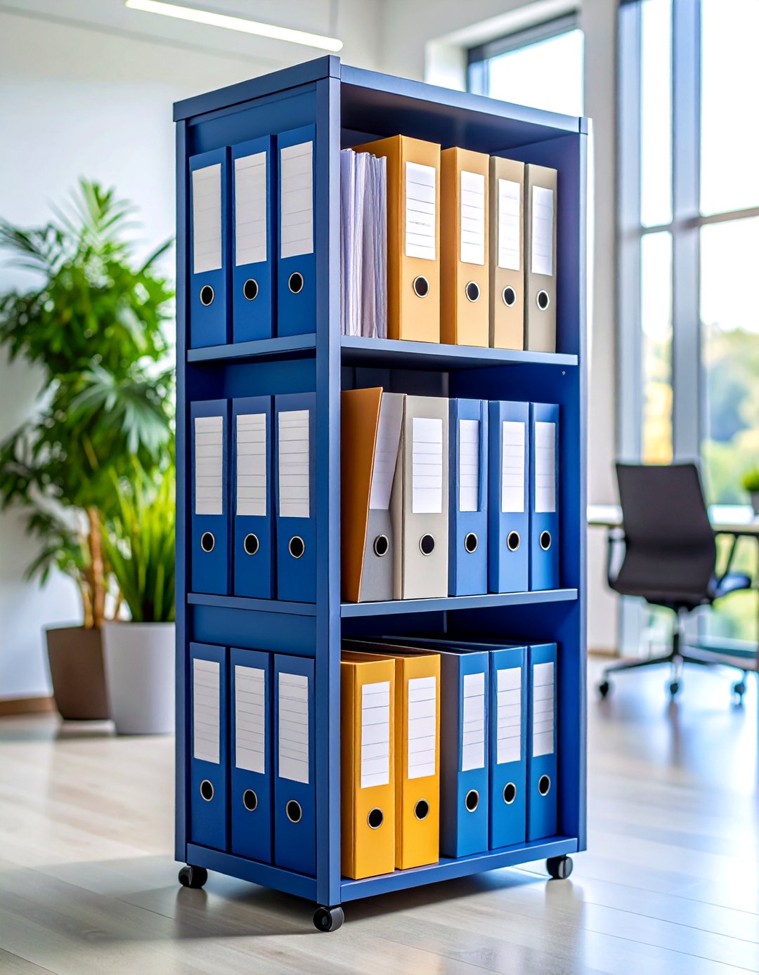 24 Office Storage Ideas for Tidy, Easily Accessible - Too Much Time