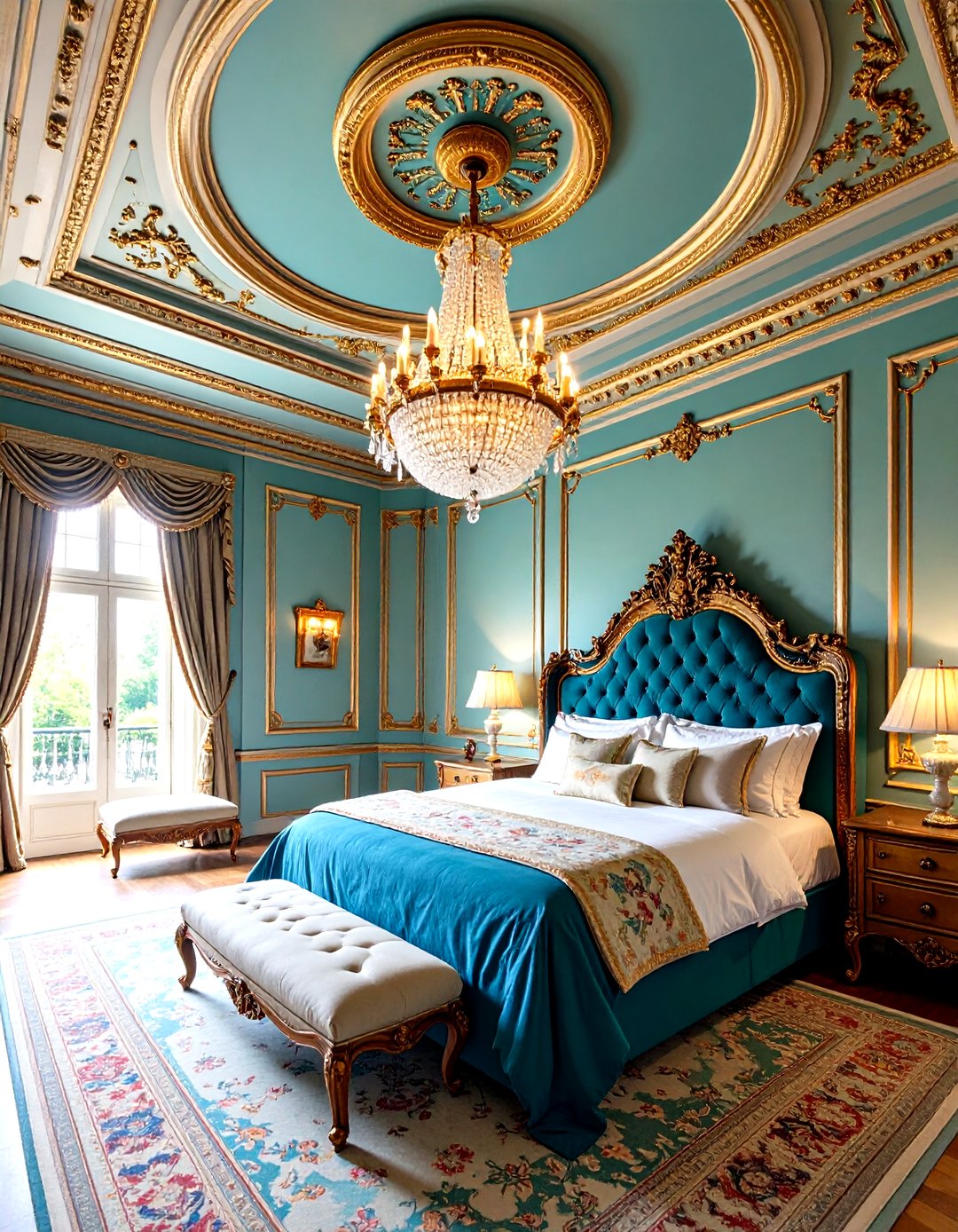 24 Victorian Bedroom Ideas: Classic Comfort and Charm - Too Much Time