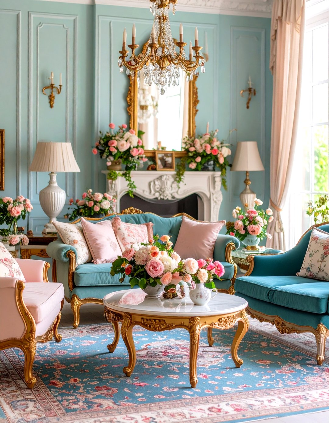 24 Victorian Interior Design Ideas: Timeless Interiors - Too Much Time