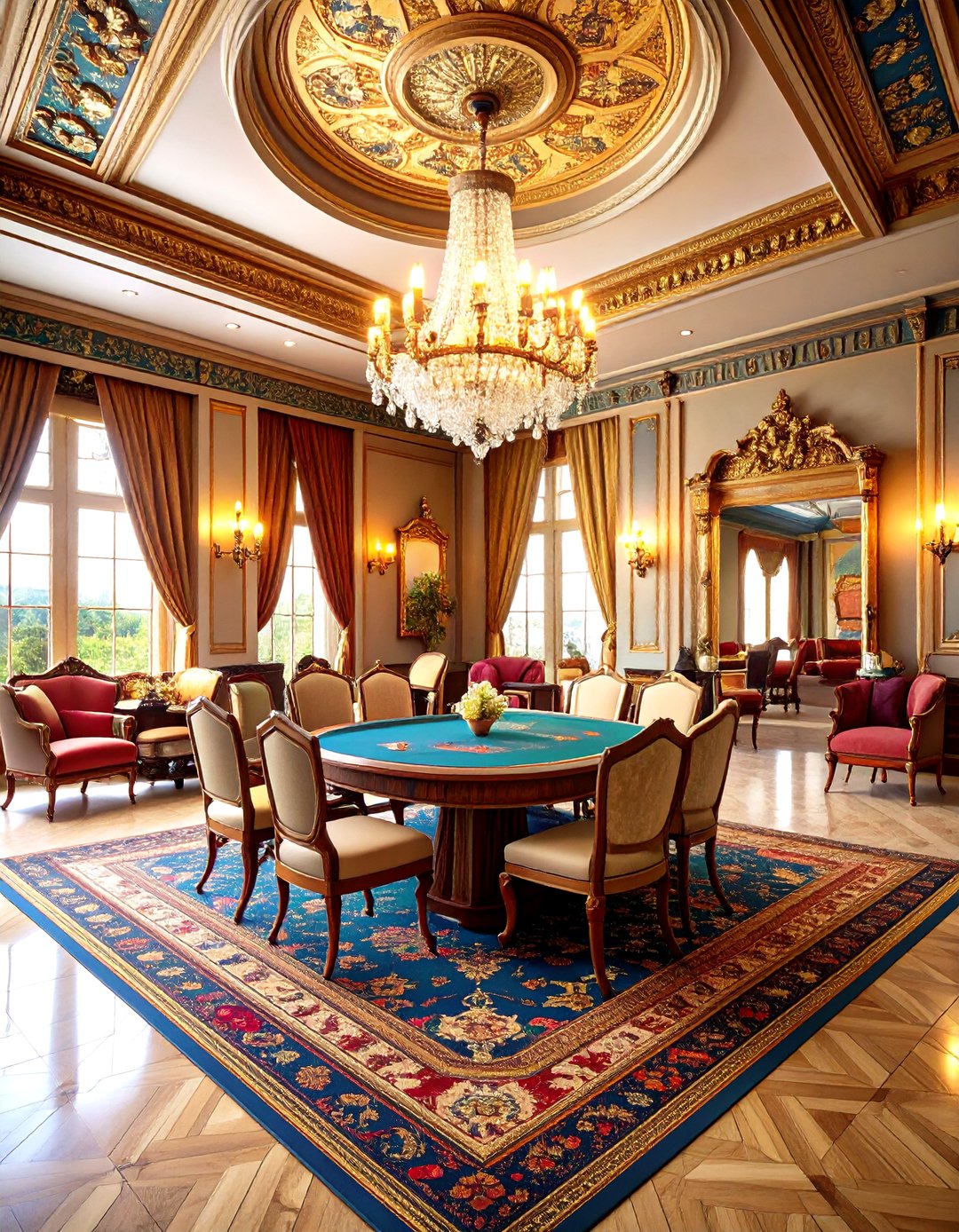 24 Luxury Game Room Ideas for a Premium Gaming Zone! - Too Much Time