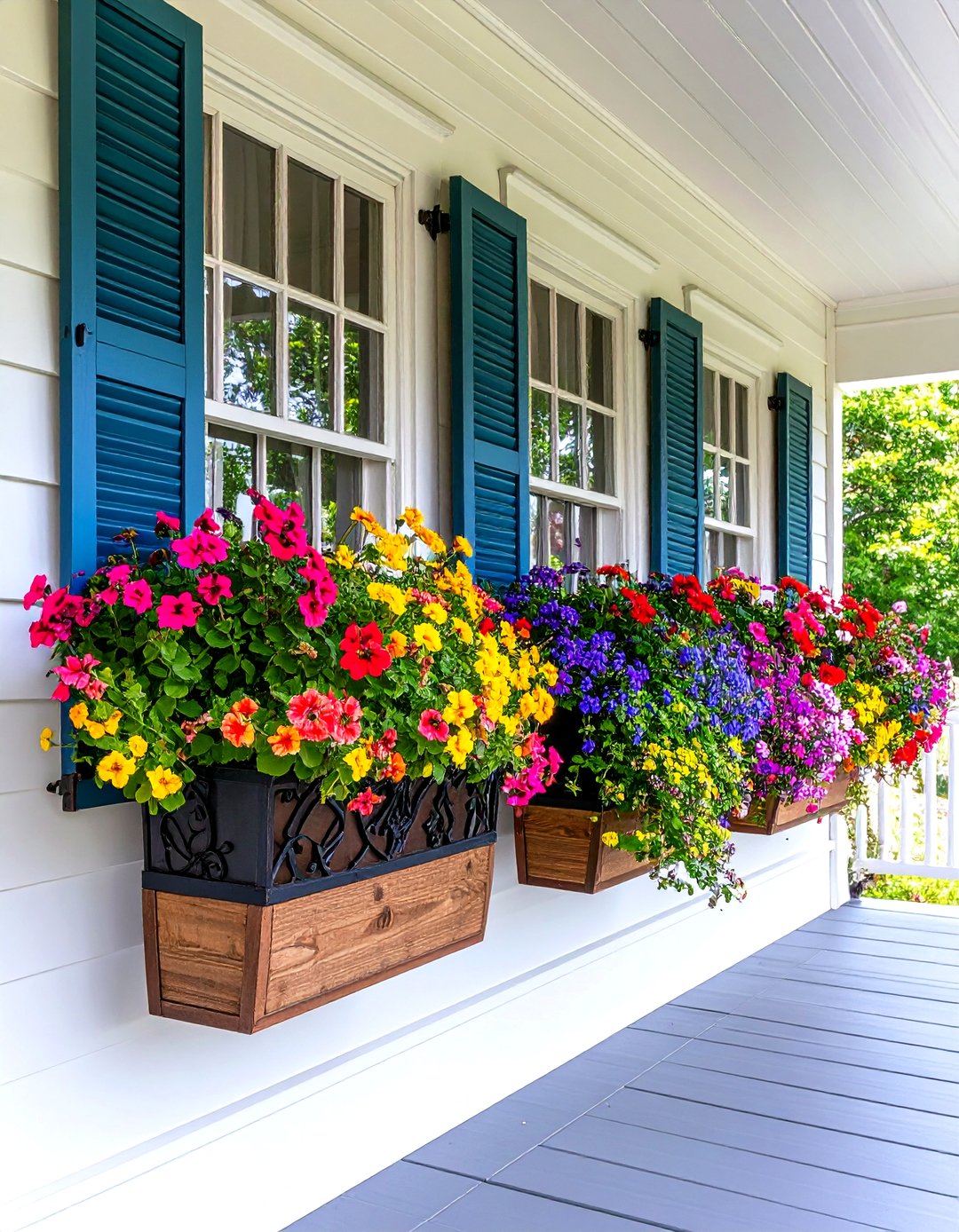 24 Victorian Porch Ideas: Charming Outdoor Welcome! - Too Much Time