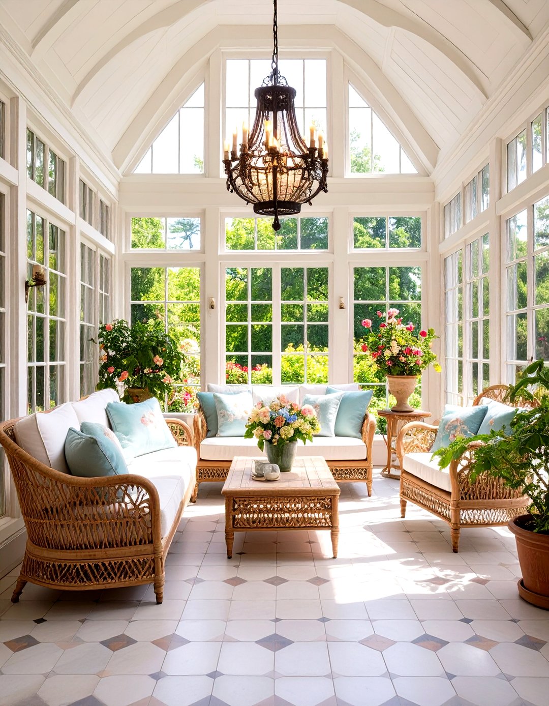 24 Enclosed Porch Ideas to Cozy Outdoor Getaways Now. - Too Much Time