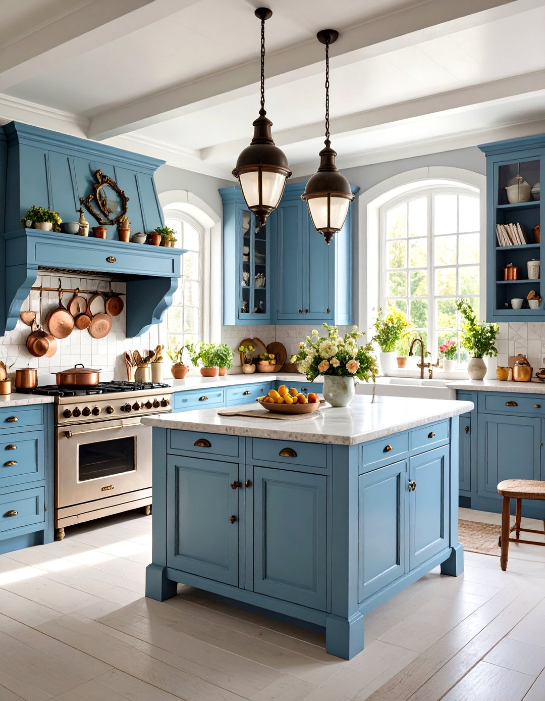 24 Gothic Kitchen Ideas: Dark Elegance in Every Meal - Too Much Time