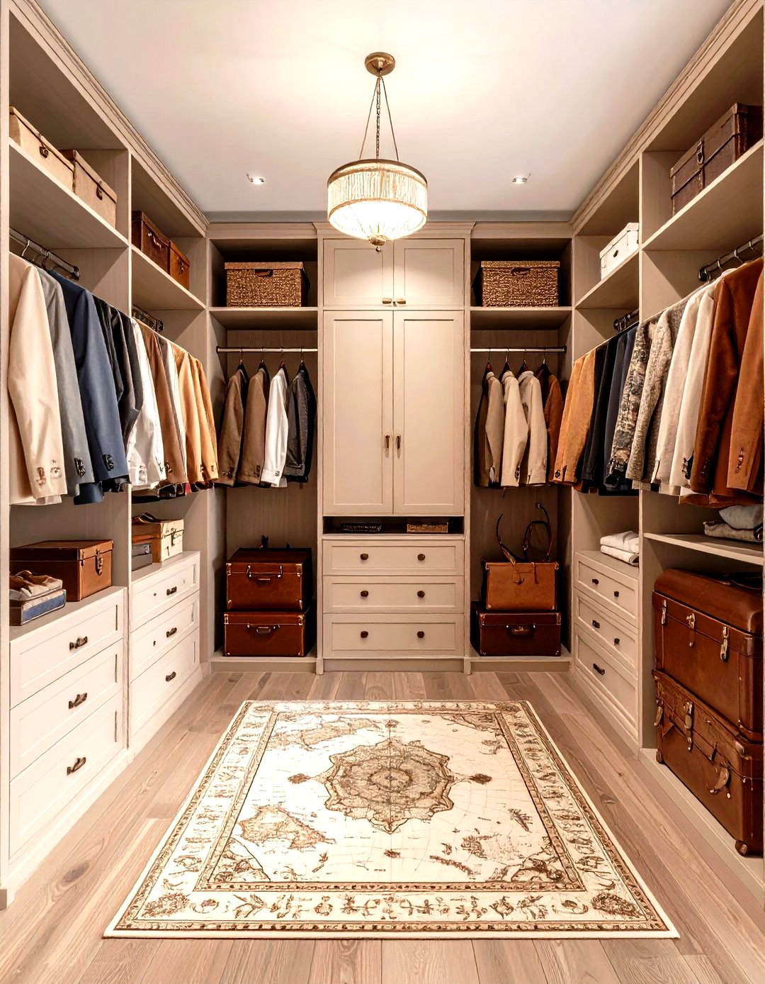 24 Closet Wallpaper Ideas to Upgrade Small Spaces Today - Too Much Time
