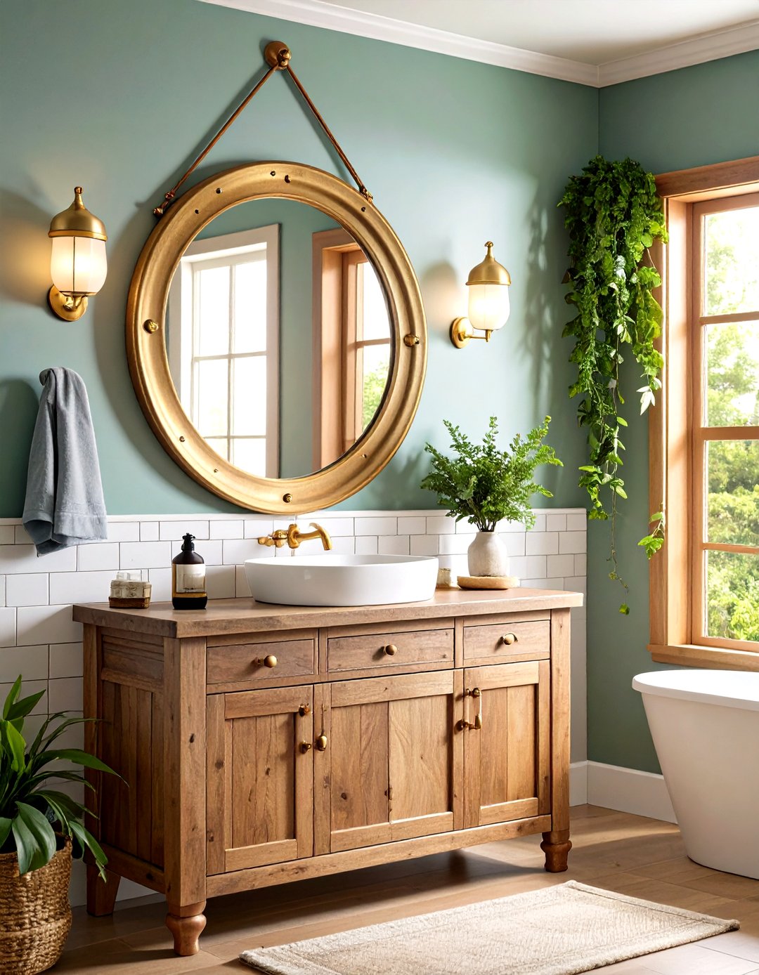 24 Nautical Decor Ideas to Refresh Any Coastal Room - Too Much Time