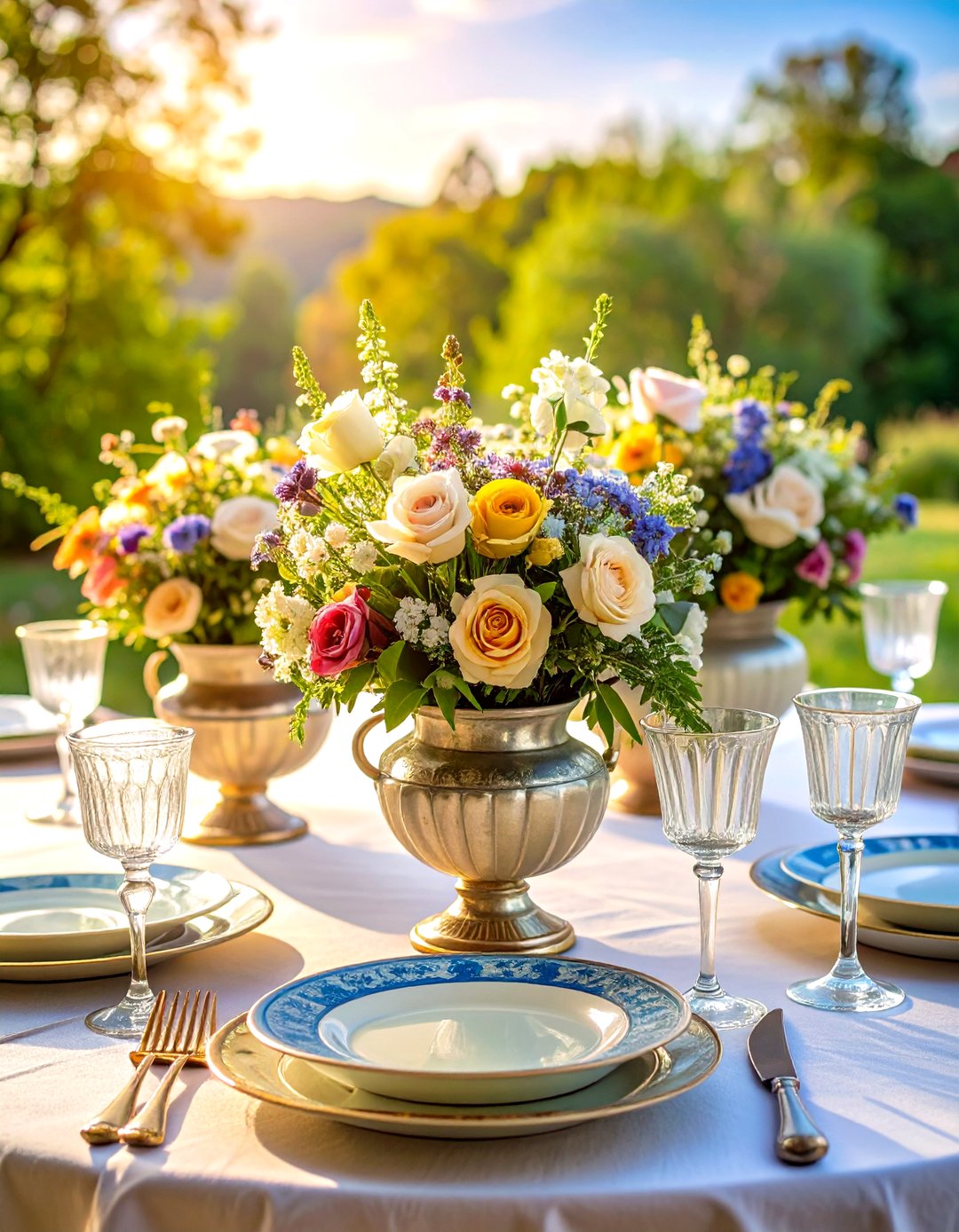 24 Rehearsal Dinner Centerpiece Ideas for Dining Rooms - Too Much Time