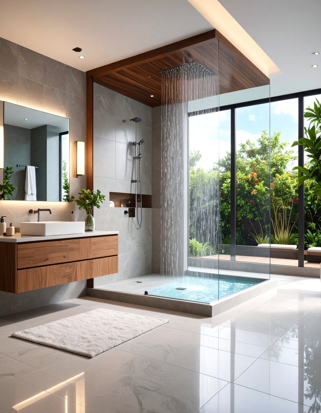 24 Primary Bathroom Ideas: Calm Palettes and Features - Too Much Time
